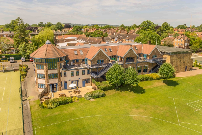 Dragon School becomes the first UK Prep to raise private finance - Centrus
